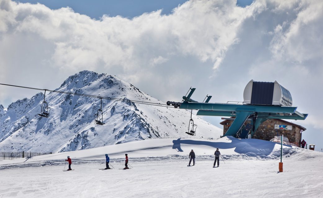 Andorra y la nieve: el único matrimonio perfecto - Gastronomoyviajero