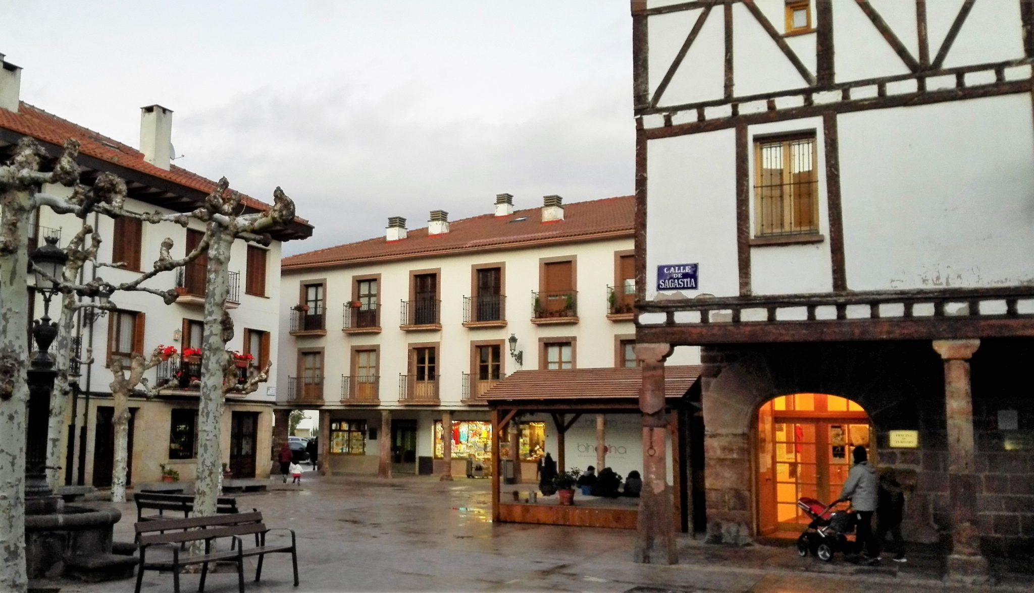Ezcaray: la esencia de la Rioja rural y acomodada - Gastronomoyviajero