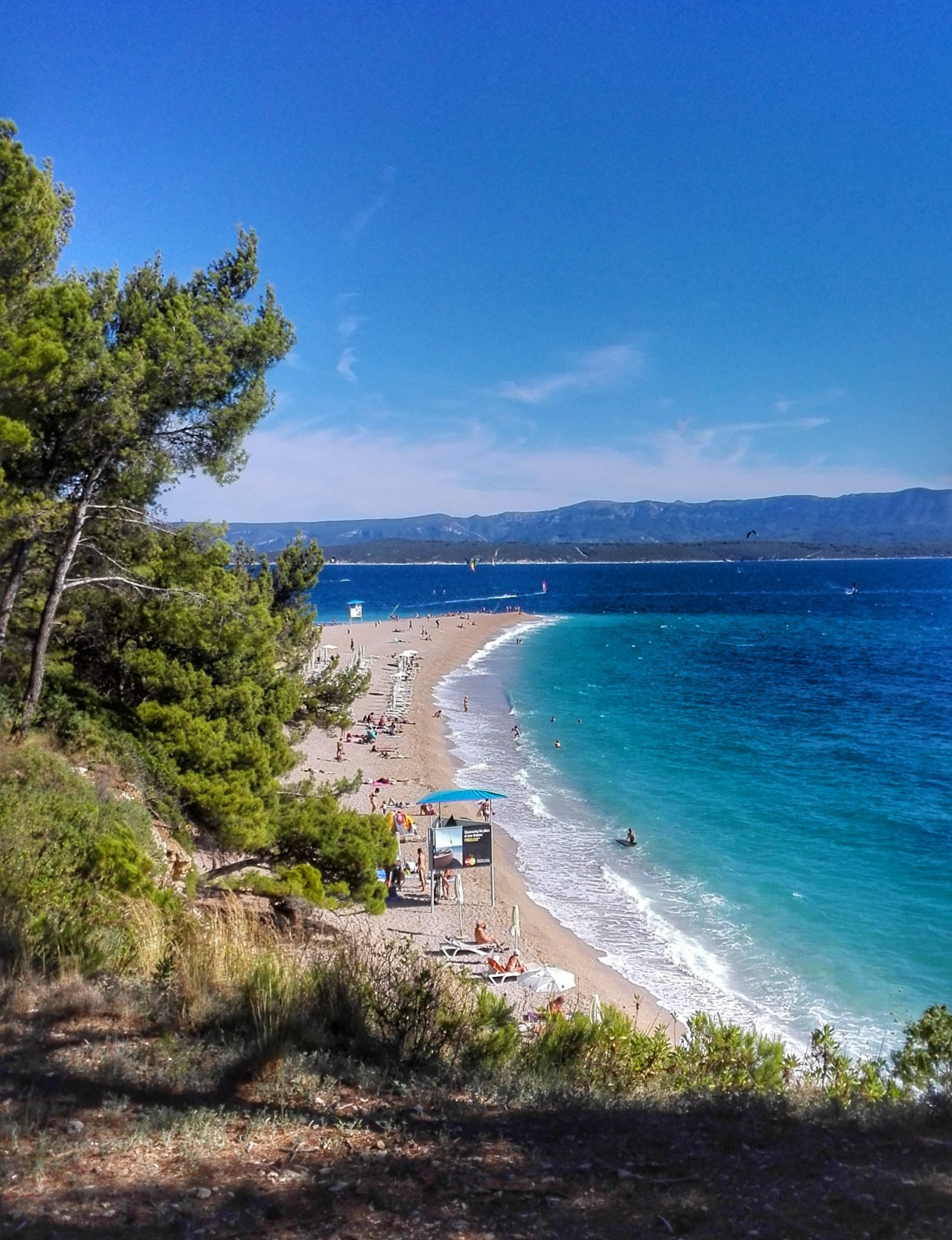 Qué ver en Hvar y las islas croatas más bellas de la costa Dámata ...