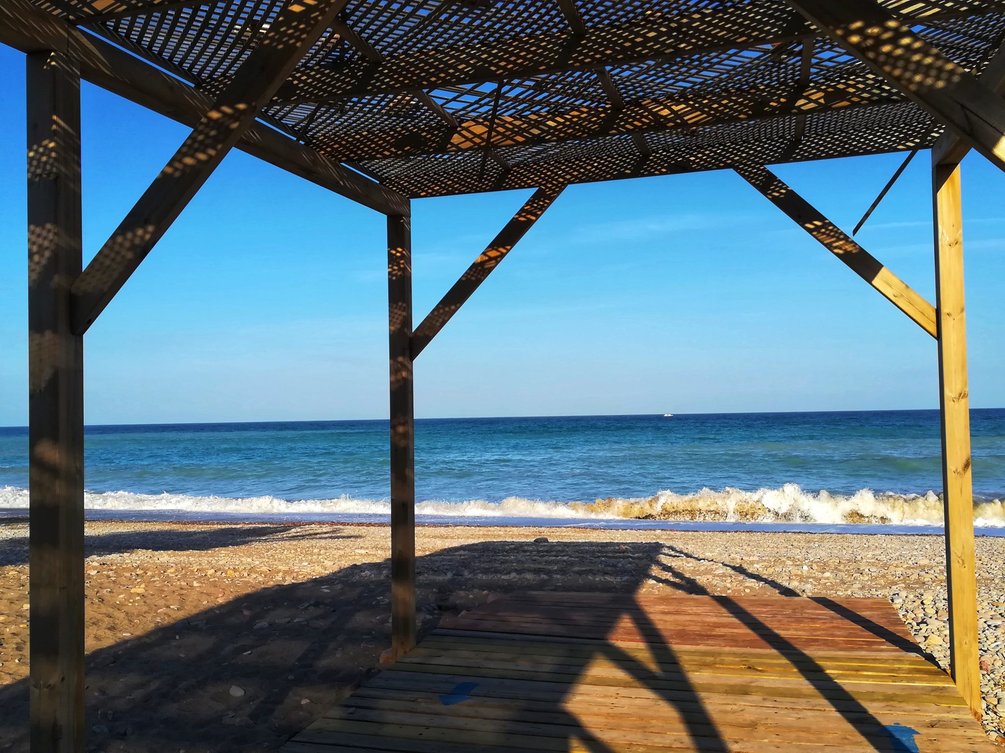 Monpiedra: un restaurante playero con aspiraciones gourmet ...