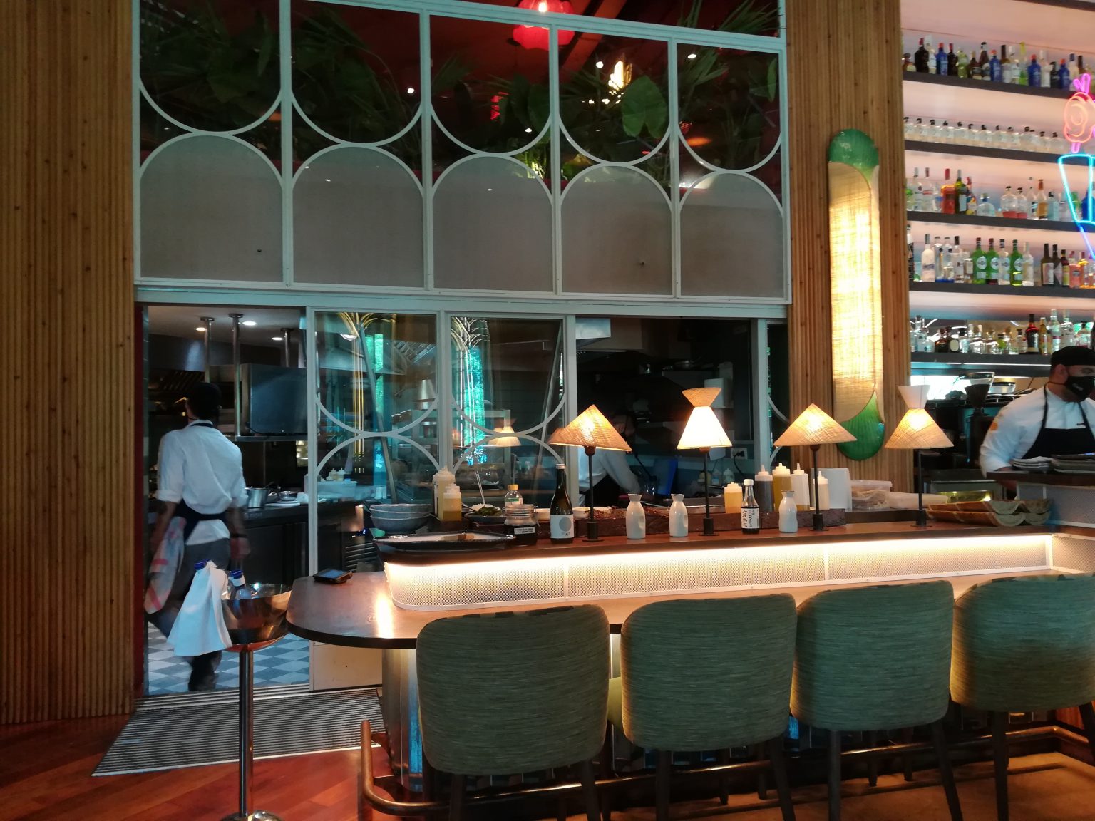 Umo: un restaurante de fusión hispano- japonesa ‘cum laude ...