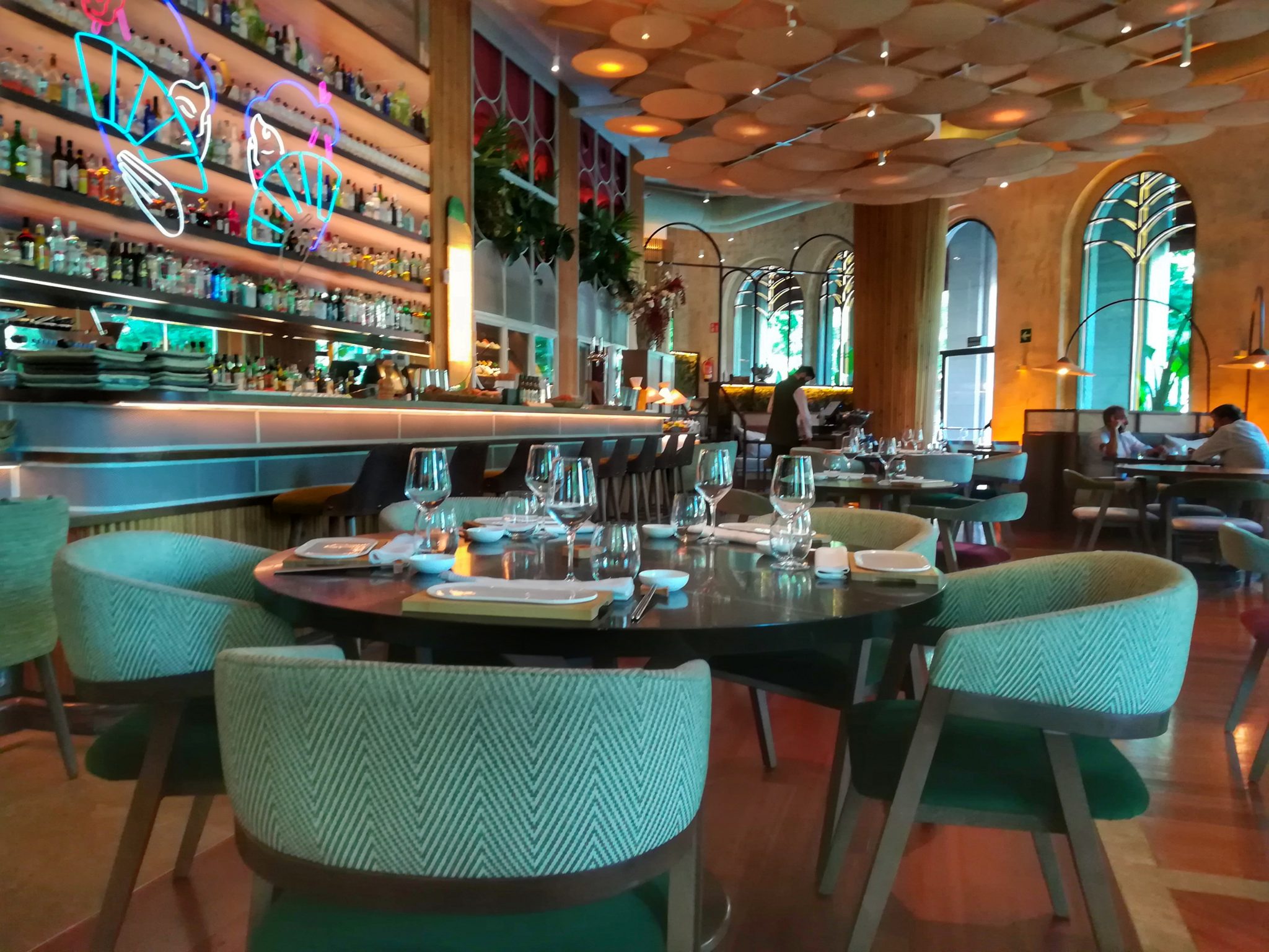 Umo: un restaurante de fusión hispano- japonesa 'cum laude ...