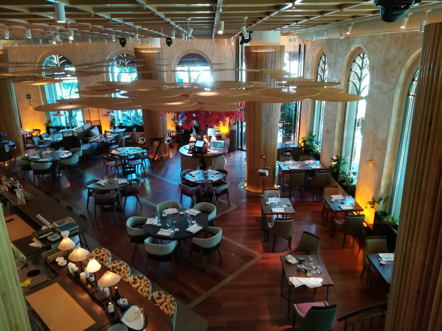 Umo: un restaurante de fusión hispano- japonesa ‘cum laude ...