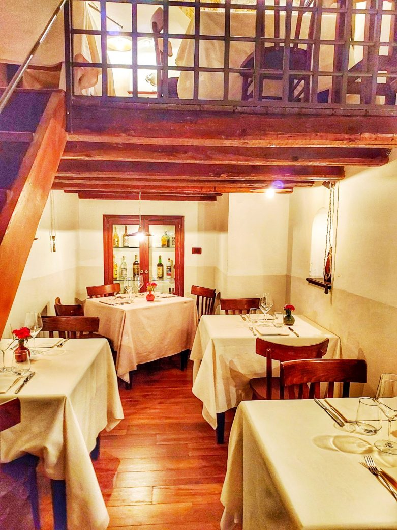 Osteria dei Vespri, un oasis en el bullicio de Palermo - Gastronomoyviajero