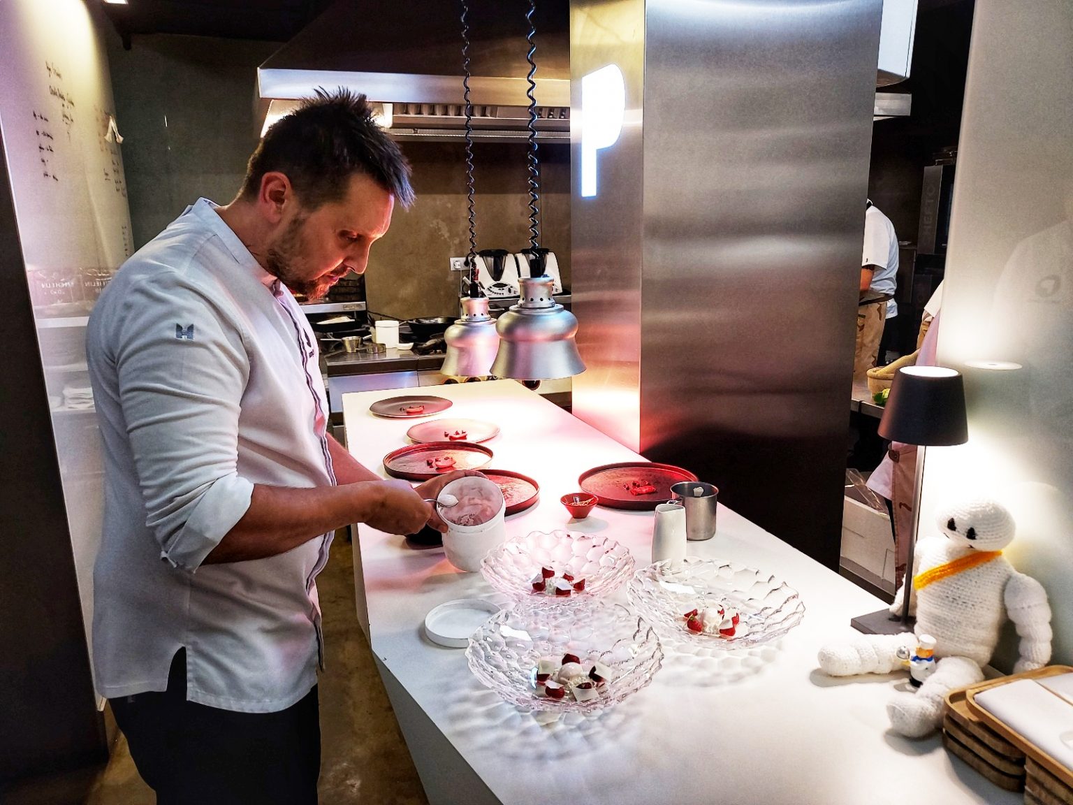Restaurante Pablo: la «capilla Sixtina» de la gastronomía en León ...
