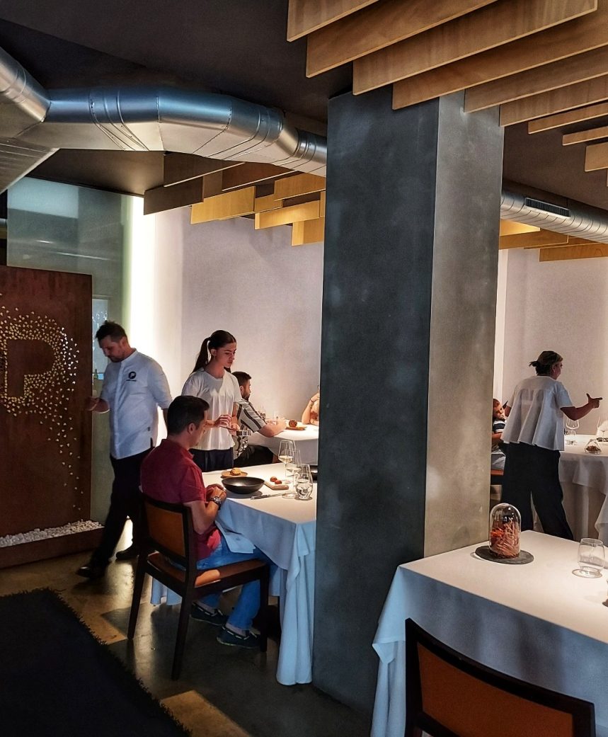 Restaurante Pablo: la "capilla Sixtina" de la gastronomía en León ...