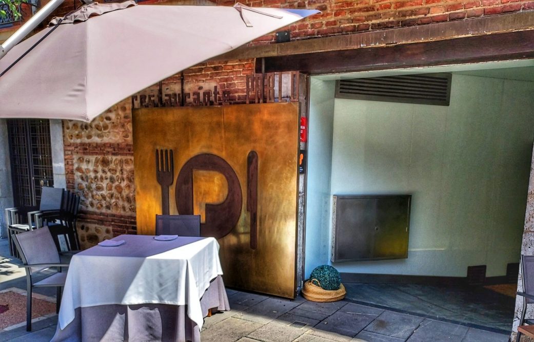 Restaurante Pablo: la "capilla Sixtina" de la gastronomía en León ...