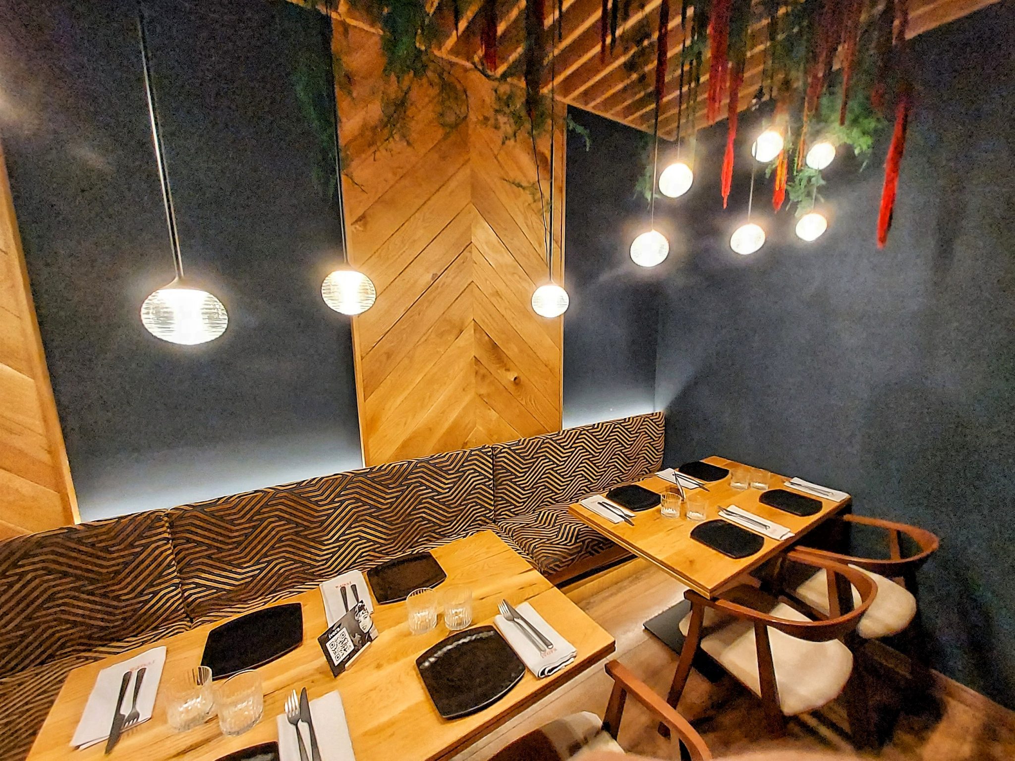 Ívora, el nuevo restaurante de Madrid que viene "a tope ...