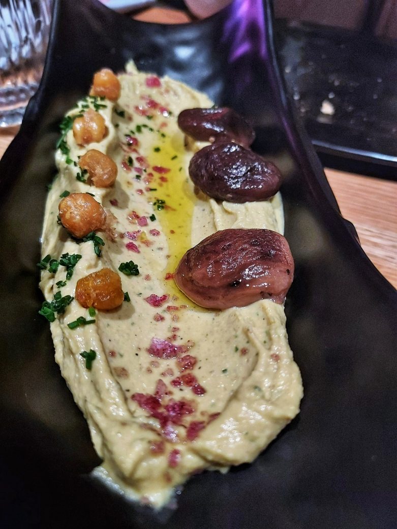 Ívora, el nuevo restaurante de Madrid que viene "a tope ...