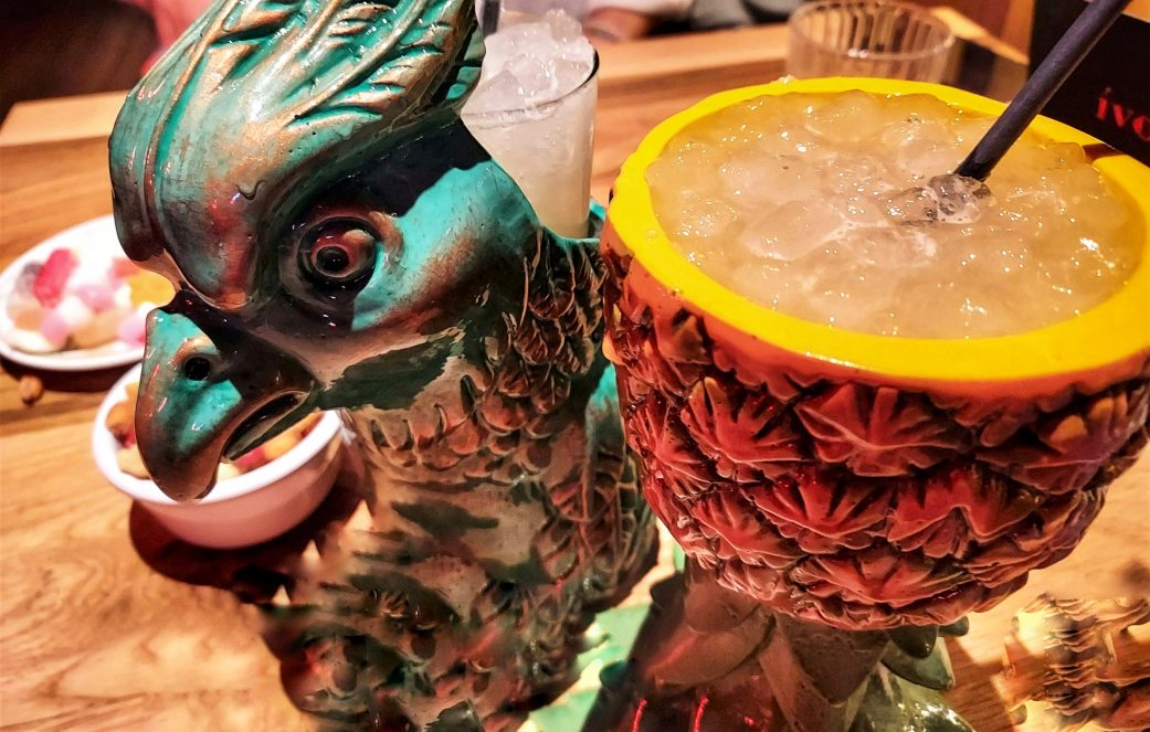 Ívora, el nuevo restaurante de Madrid que viene "a tope ...