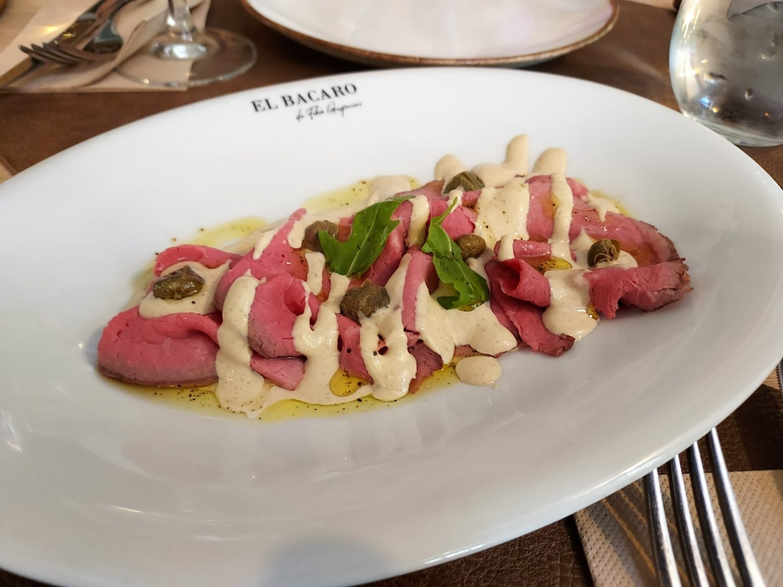 El Bacaro, tercer cumpleaños y la nave sigue en ruta - Gastronomoyviajero