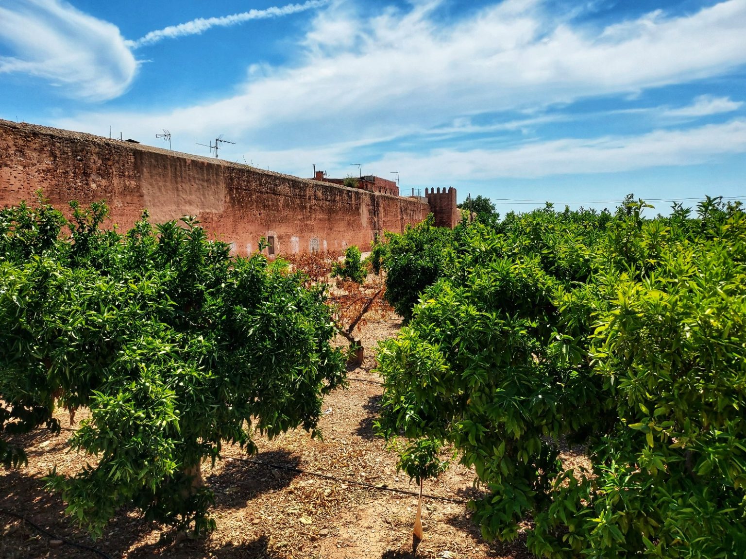 Mascarell y la ruta de los búnkeres en Castellón - Gastronomoyviajero
