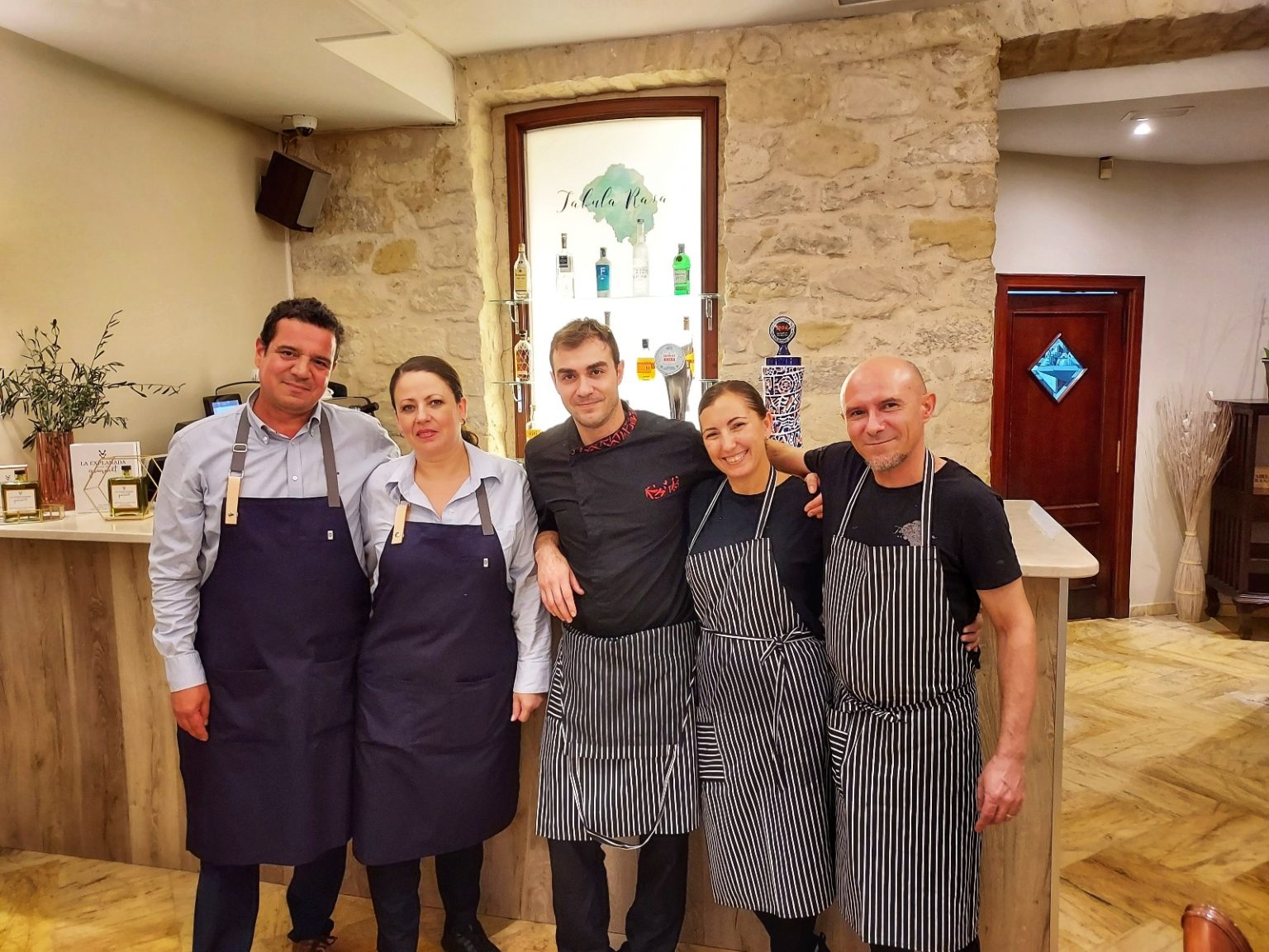 Tabula Rasa: lo mejor de la artesanía gastrónomica alicantina en cada ...