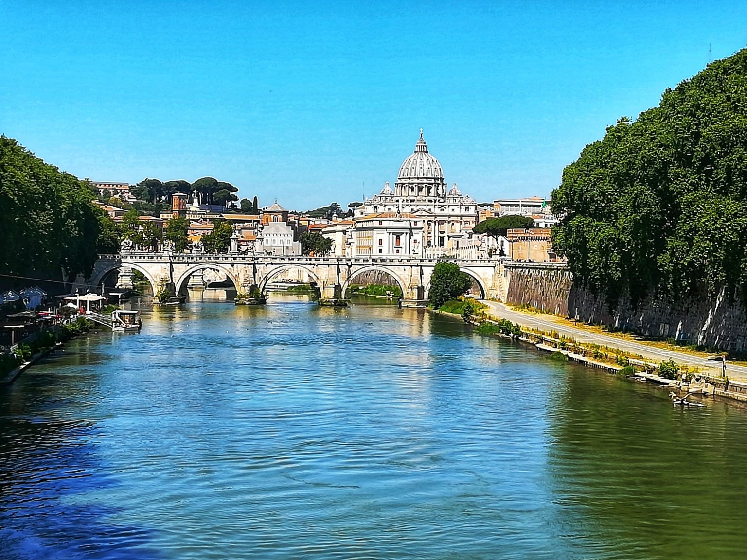 Roma: nuevo viaje hasta la «ciudad eterna» de Italia - Gastronomoyviajero