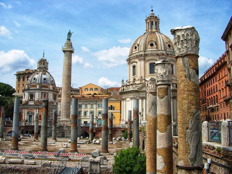 Roma: nuevo viaje hasta la «ciudad eterna» de Italia - Gastronomoyviajero