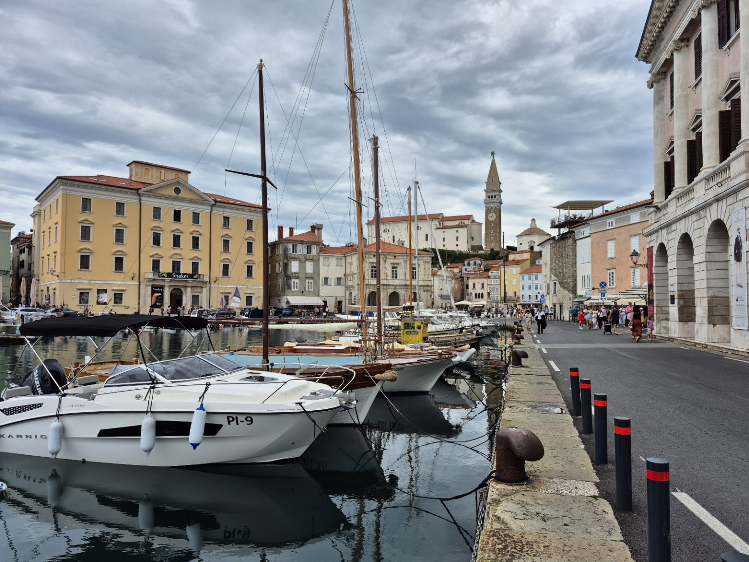 Piran, Koper e Izola: el legado más veneciano de Eslovenia ...